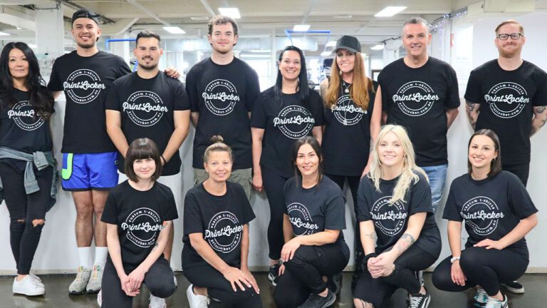 The Print Locker Success Story: From Basement To Success