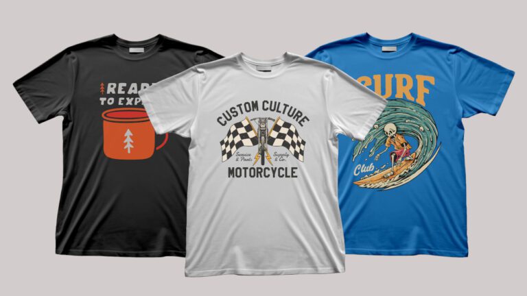 Screen Printing: Choosing The Right Mesh Count | DecoNetwork