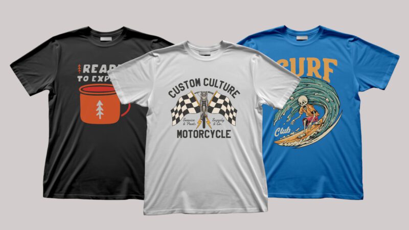 Screen Printing: Choosing The Right Mesh Count | DecoNetwork