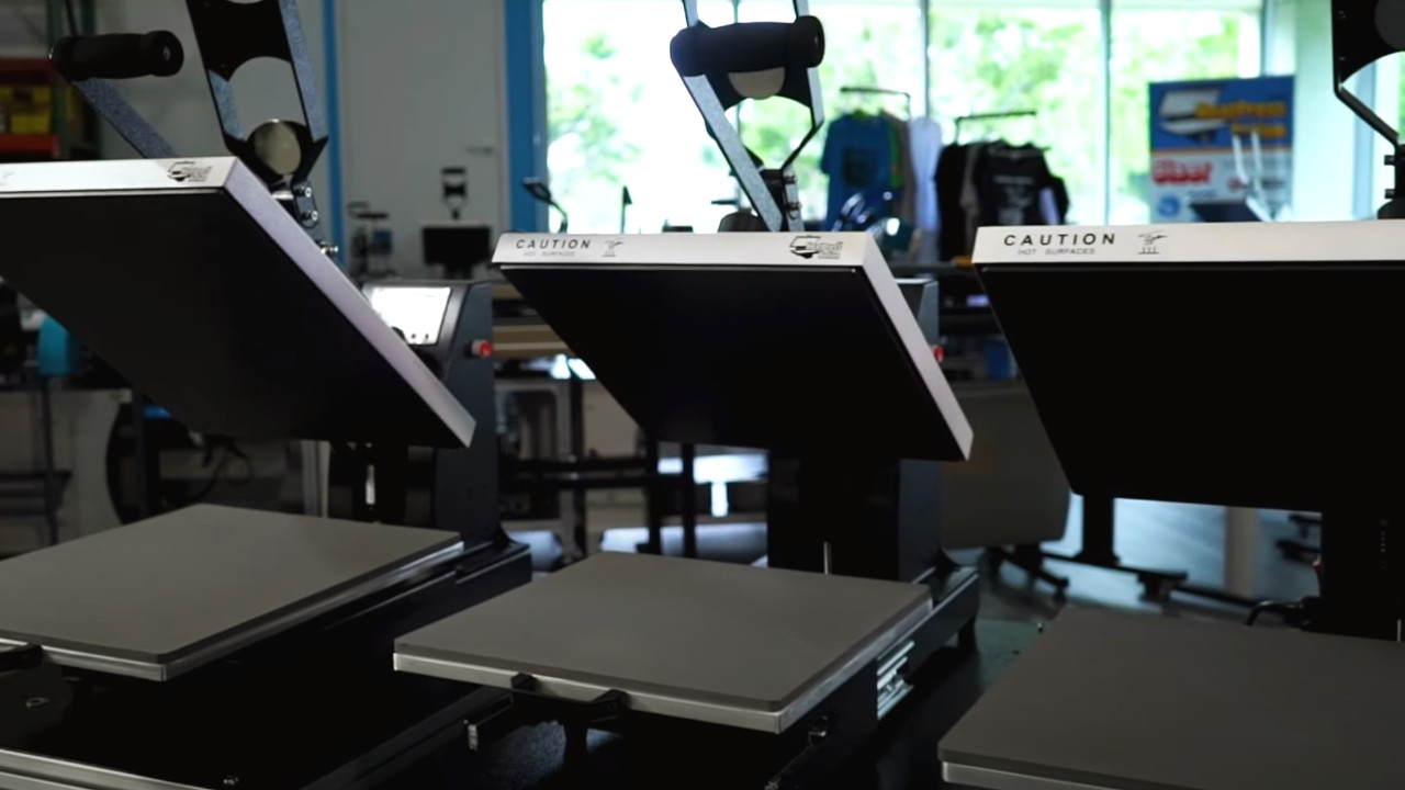 What Is Heat Transfer Printing? | DecoNetwork