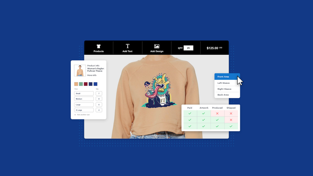 The All-In-One Print Shop Management Software | DecoNetwork