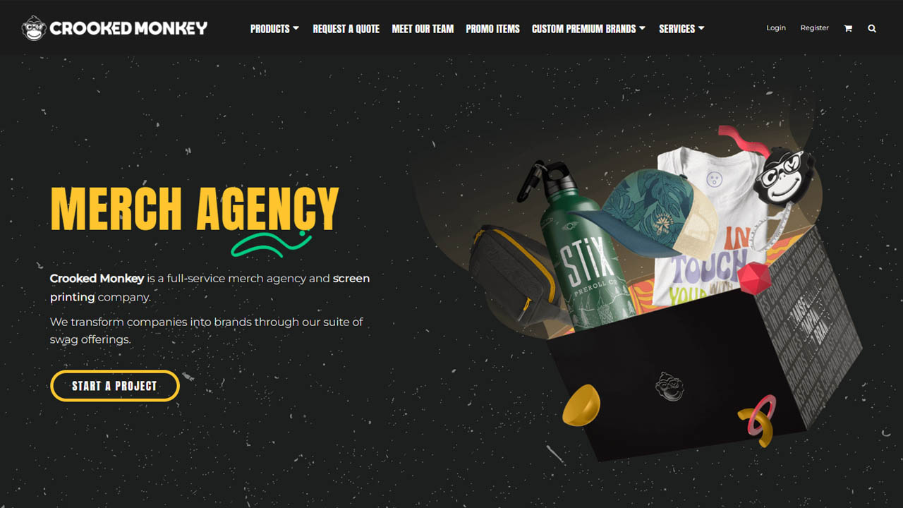 Best Websites For Screen Printing Built With DecoNetwork