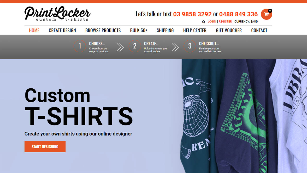 Best Websites For Screen Printing Built With DecoNetwork