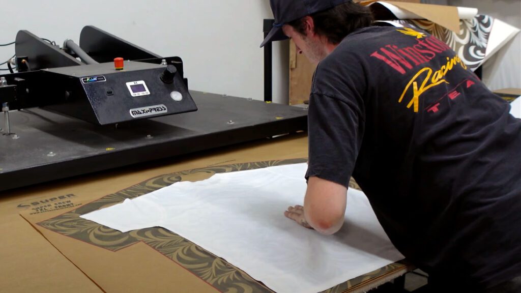 Dye Sublimation: Sneak Peek With American Print On Demand