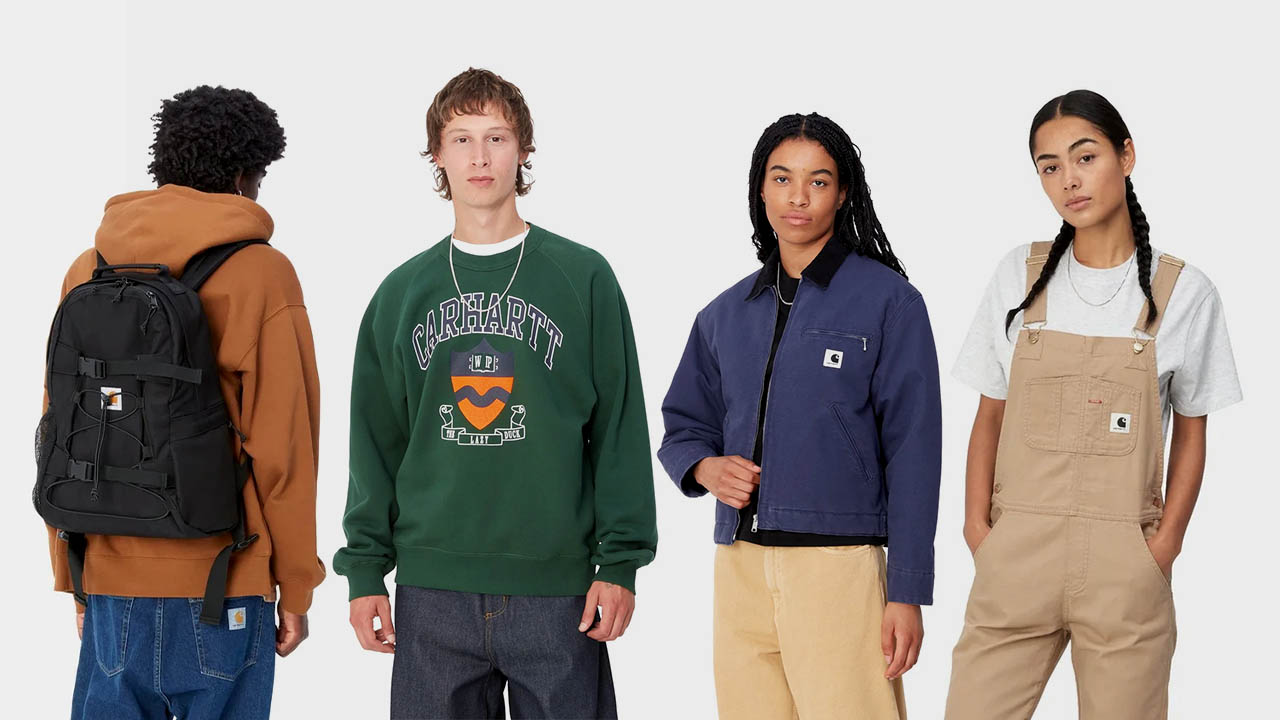 How Carhartt Workwear Became A Fashion Icon