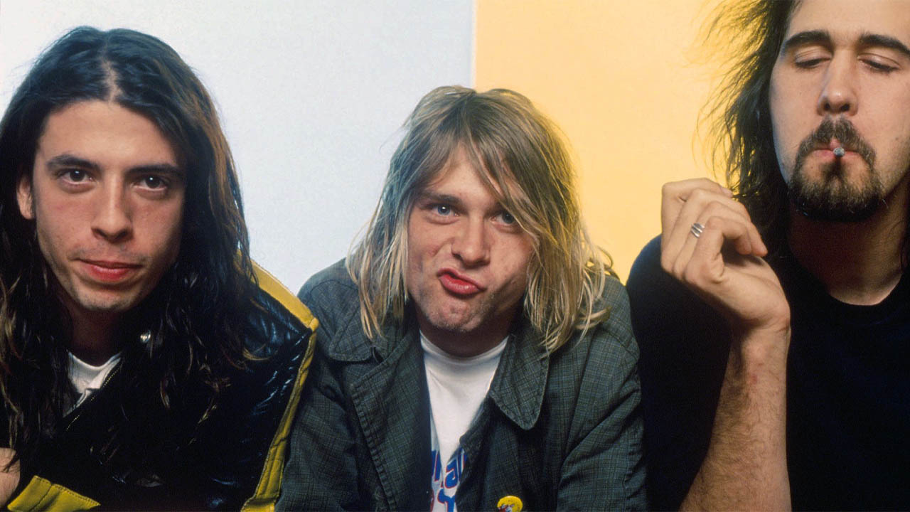 The Nirvana Smiley Face T-Shirt Story