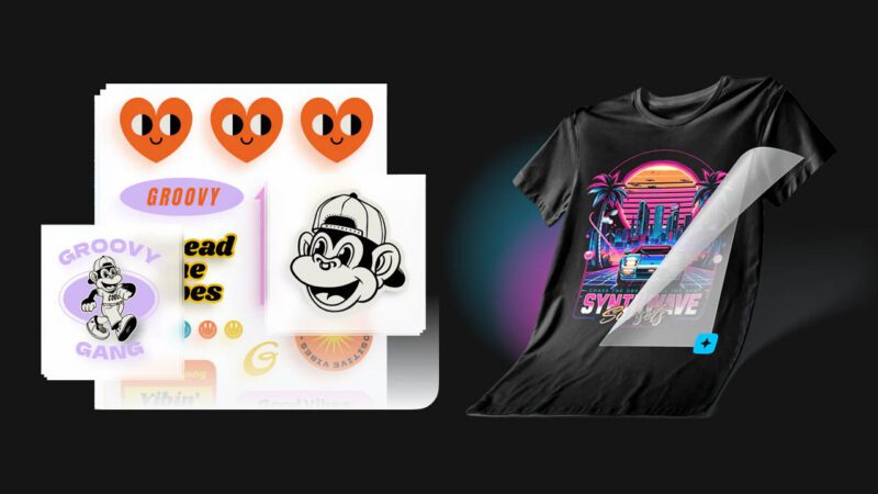 S&S Activewear Partners With Ninja Transfers For DTF Prints