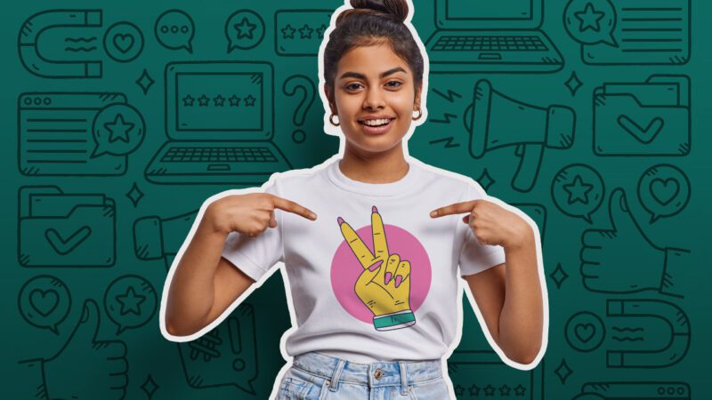 Grow Your T-Shirt Brand With A Unique Customer Experience