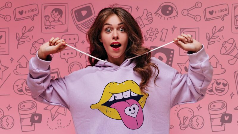 How Your Social Media Community Can Grow Your T-Shirt Brand