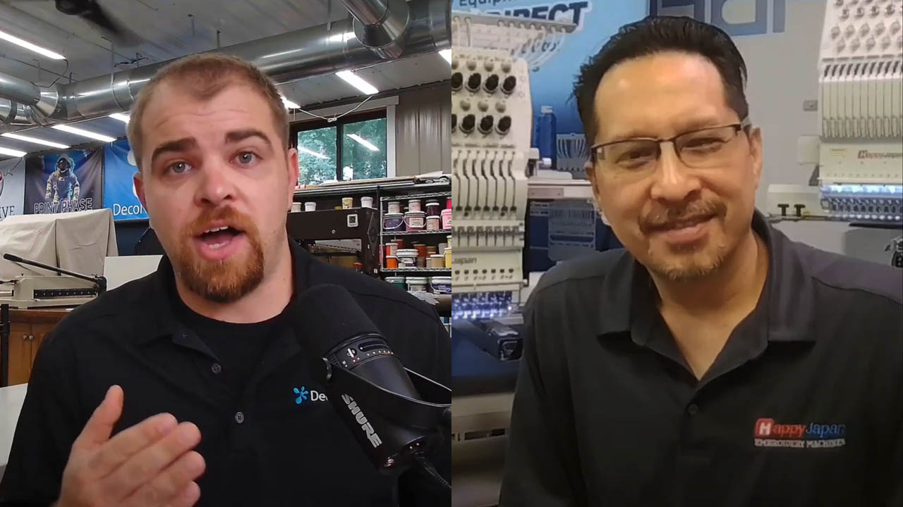 Texmac Happy Japan + DecoNetwork | Education Partners