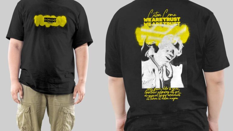 Why Trends Will Kill Your T-Shirt Brand – Be Original!