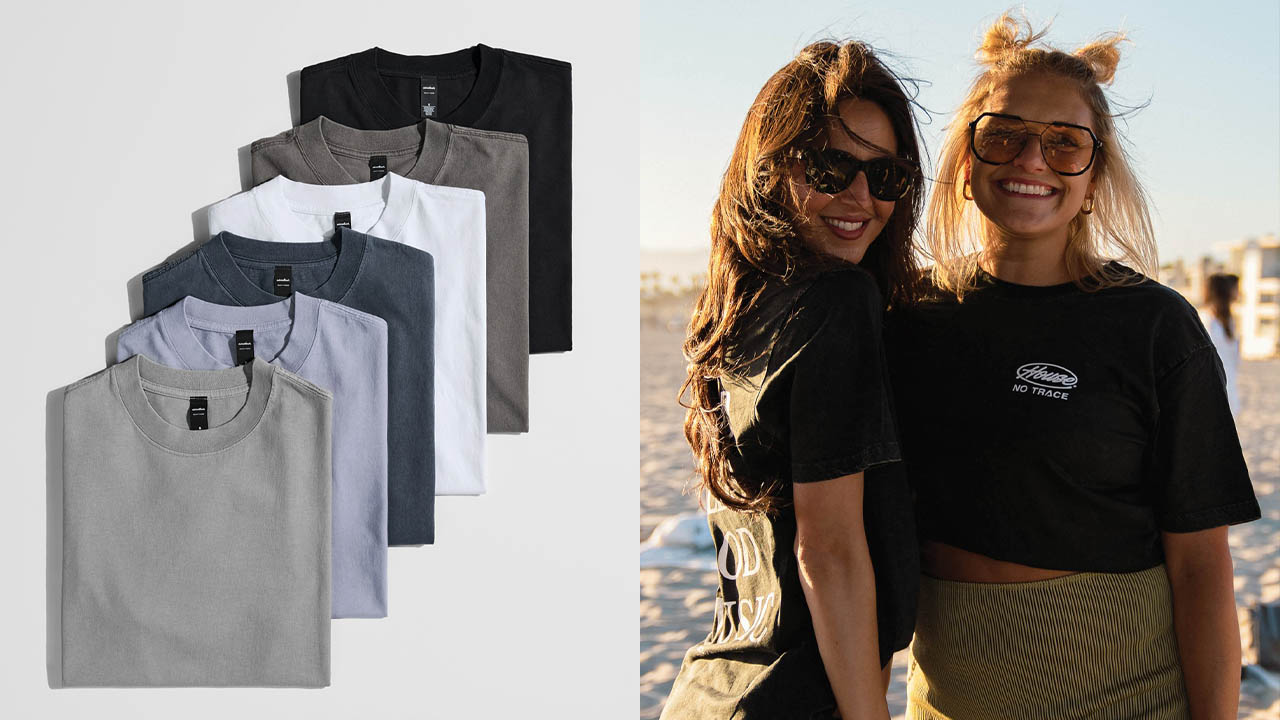 AS Colour Named Official SXSW 2025 Merch Partner