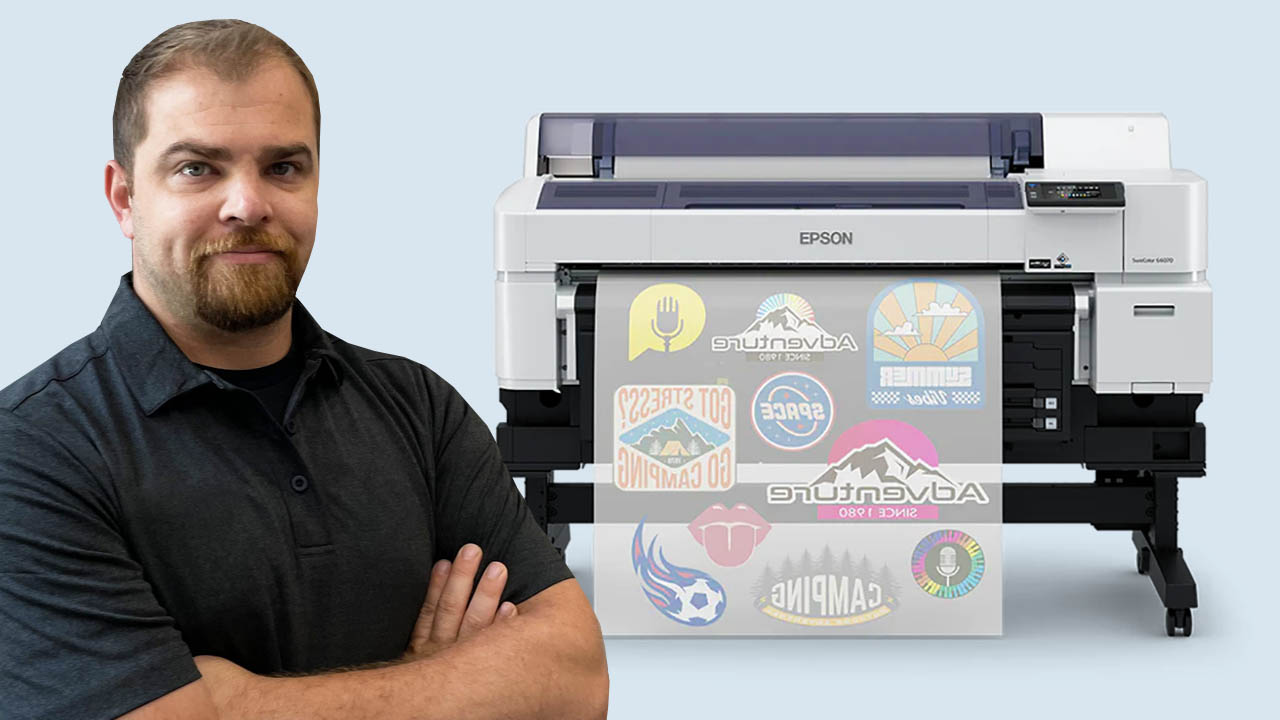 A Look At Epson SureColor G6070 DTF Printer
