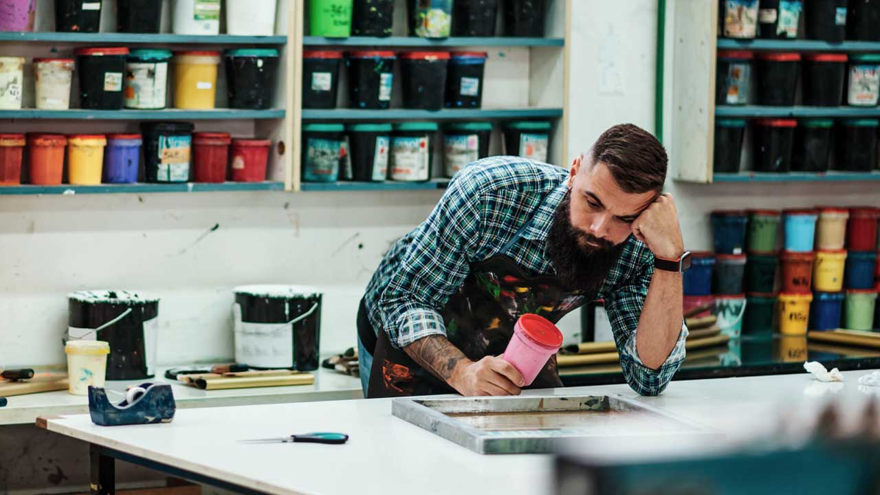Washington Printing Inks Ban Could Disrupt Print Shops