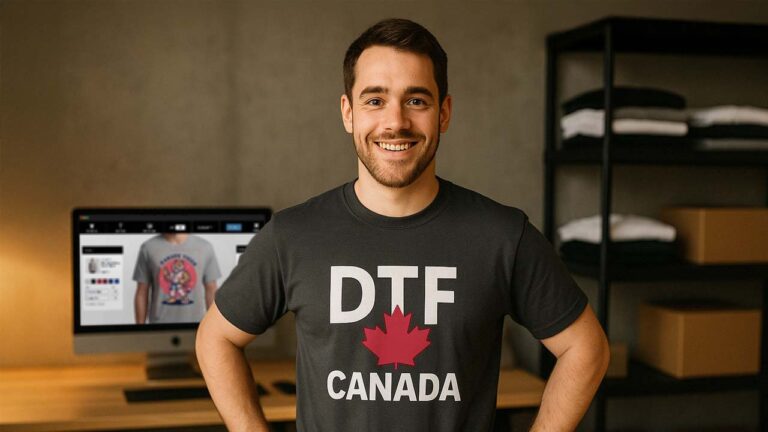 Best Canada Software For DTF Print Production Management
