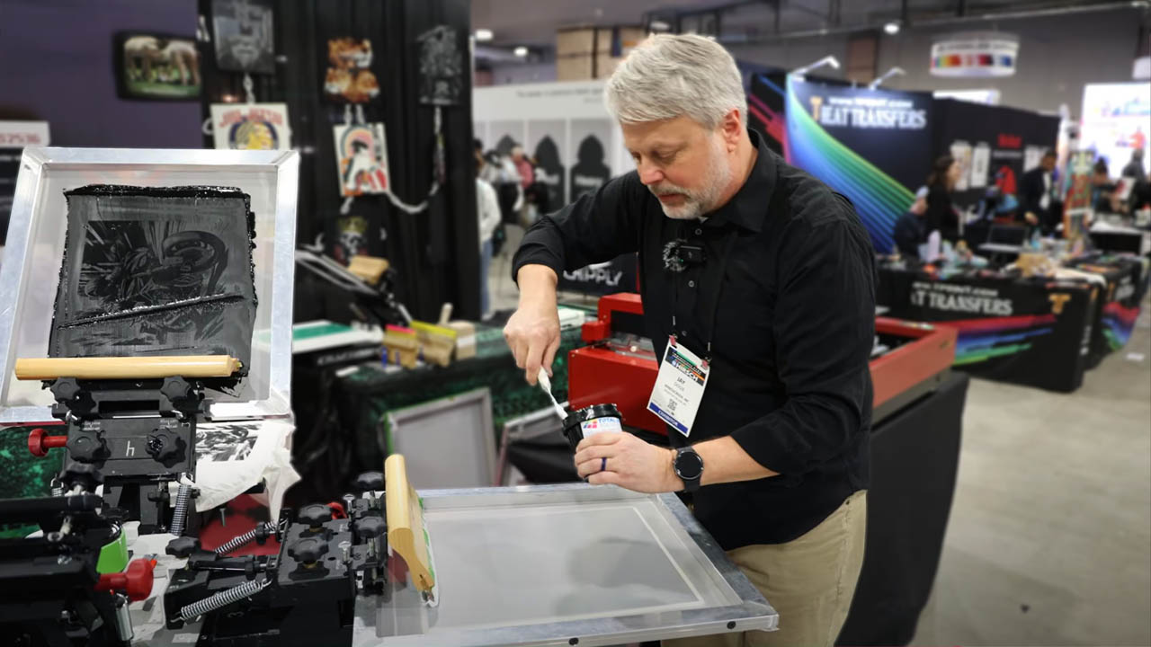 How Xpresscreen Makes Screen Printing Fast, Easy, And Clean