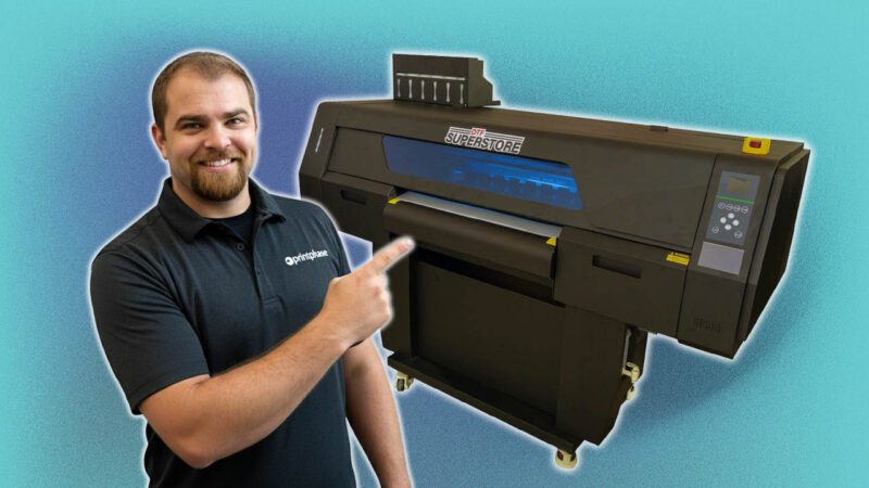 Coyote 24″ 6 Head DTF Printer Buyer’s Guide