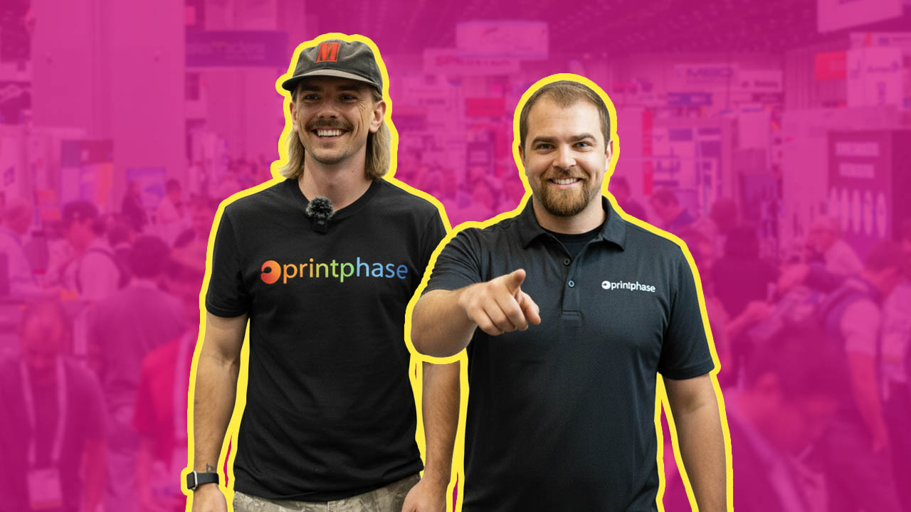 Printing United Expo 2025 Walkthrough
